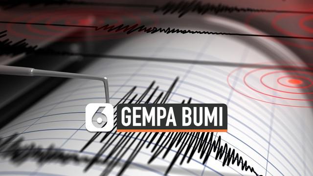 Berita Gempa Cilacap Hari Ini - Kabar Terbaru Terkini | Liputan6.com