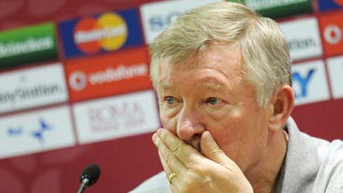 Ferguson Terancam Dituntut FA - Bola Liputan6.com