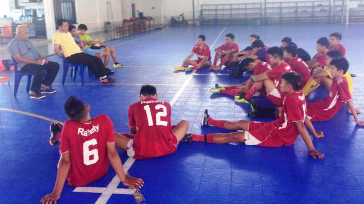 Tim Futsal PON Sumbar Kehilangan Pelatih Kepala - Indonesia Bola.com