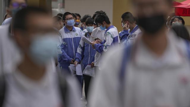 Demi Hapus Nilai Merah, Kampus di China Tawarkan 'Studi Kilat' Fiktif ...