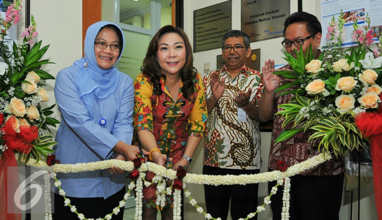 Poliklinik Edukasi Diabetes Hadir di RSCM