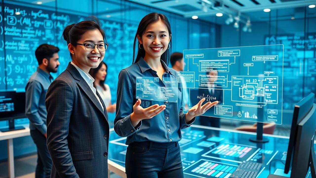 Apa yang Dimaksud dengan Algoritma: Pengertian, Jenis, dan Penerapannya