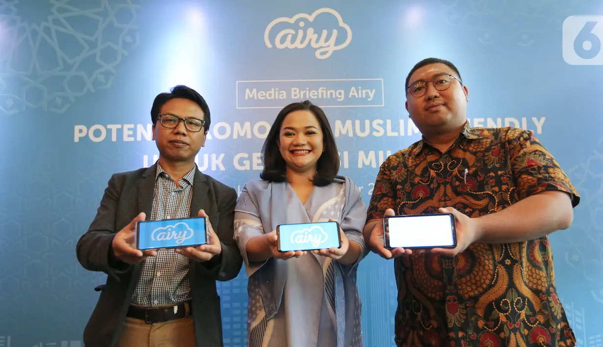 FOTO: Potensi Akomodasi Muslim Friendly untuk Generasi Milenial - Foto ...