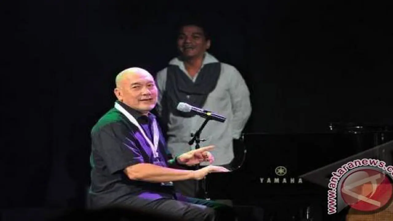 Peter Gontha, Bos Java Jazz Festival yang Berani Ambil Risiko - Bisnis ...