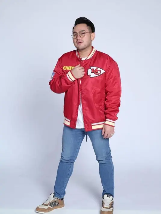 Penampilan Terbaru Nassar yang Curi Perhatian, Makin Kurus dan Macho ...
