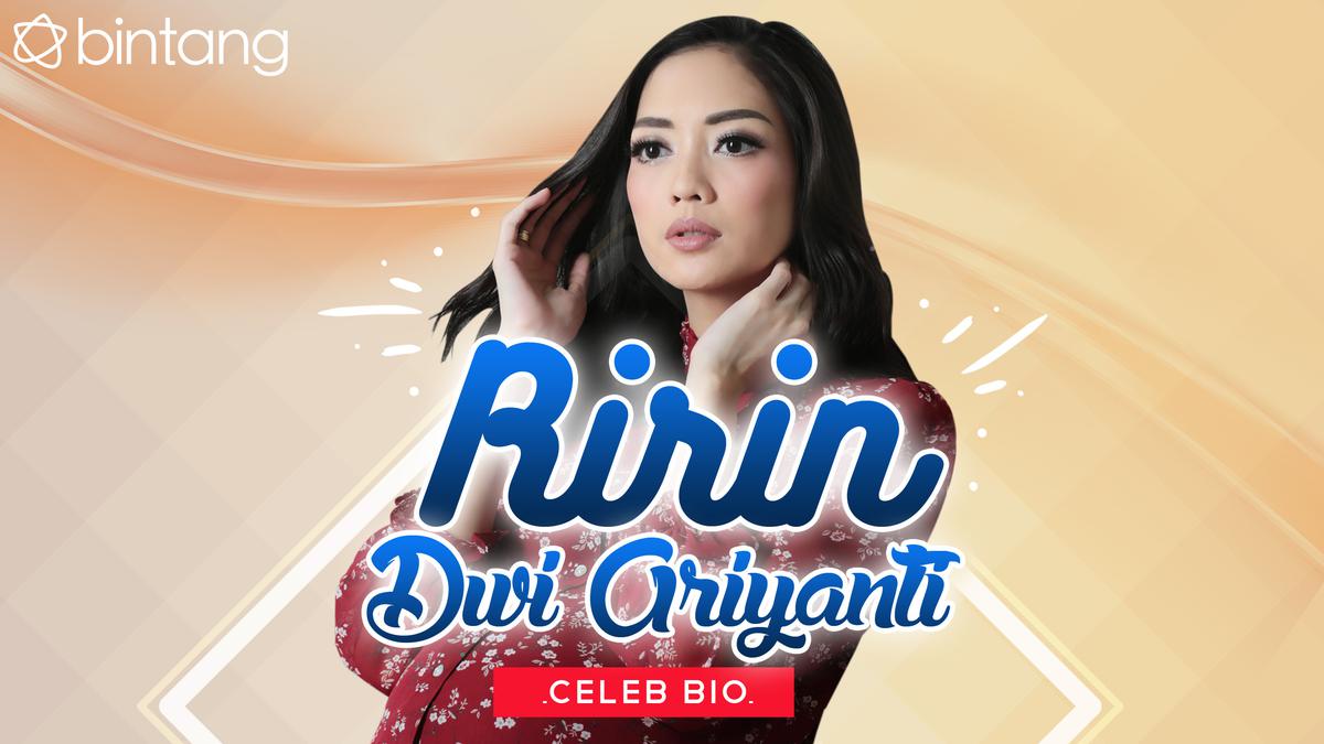 Celeb Bio Ririn Dwi Ariyanti