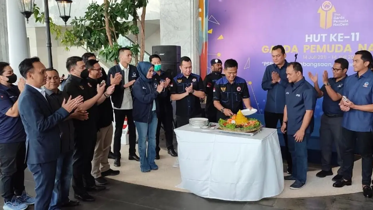 Prananda Paloh Ingatkan 3 Hal Penting dalam Berpolitik - News Liputan6.com