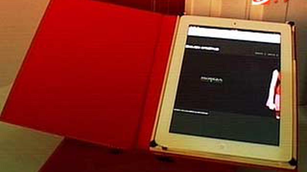 Menjajakan Gaya Hidup melalui iPAD-Case - News Liputan6.com