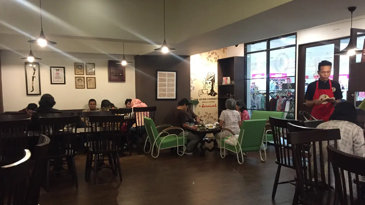 Menikmati Hidangan Lokal yang Lezat Khas Aceh di The Atjeh Connection ...