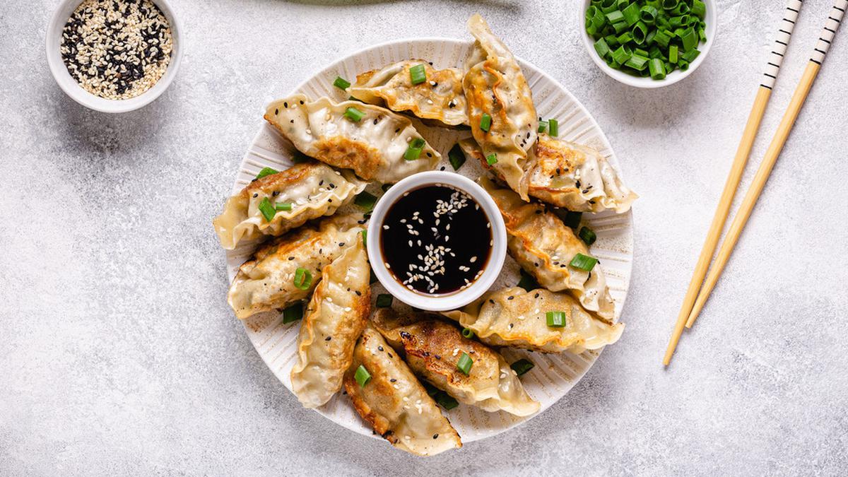Resep Gyoza Ayam Sederhana