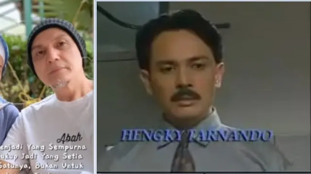 6 Potret Bintang Noktah Merah Perkawinan Versi Sinetron Dulu dan Kini ...