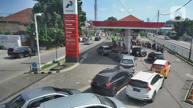Kenali Besaran Oktan BBM di SPBU Pertamina, Shell, Vivo dan AKR ...