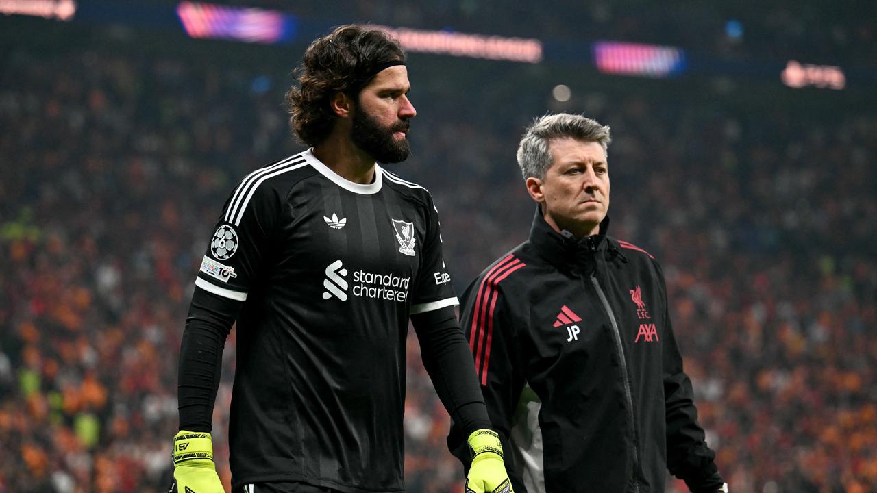 Juventus Dekati Alisson Becker Dari Liverpool, Jadi Calon Pengganti Di ...