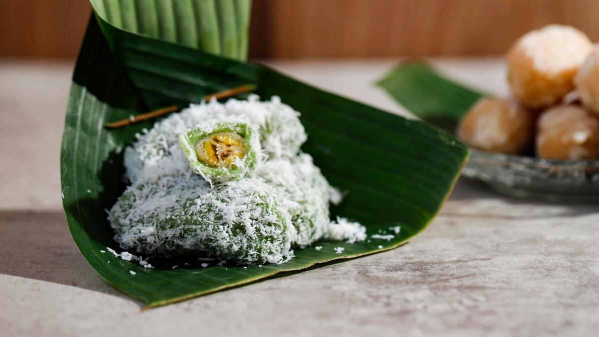 Resep Putu Tegal khas Tegal Jawa Tengah