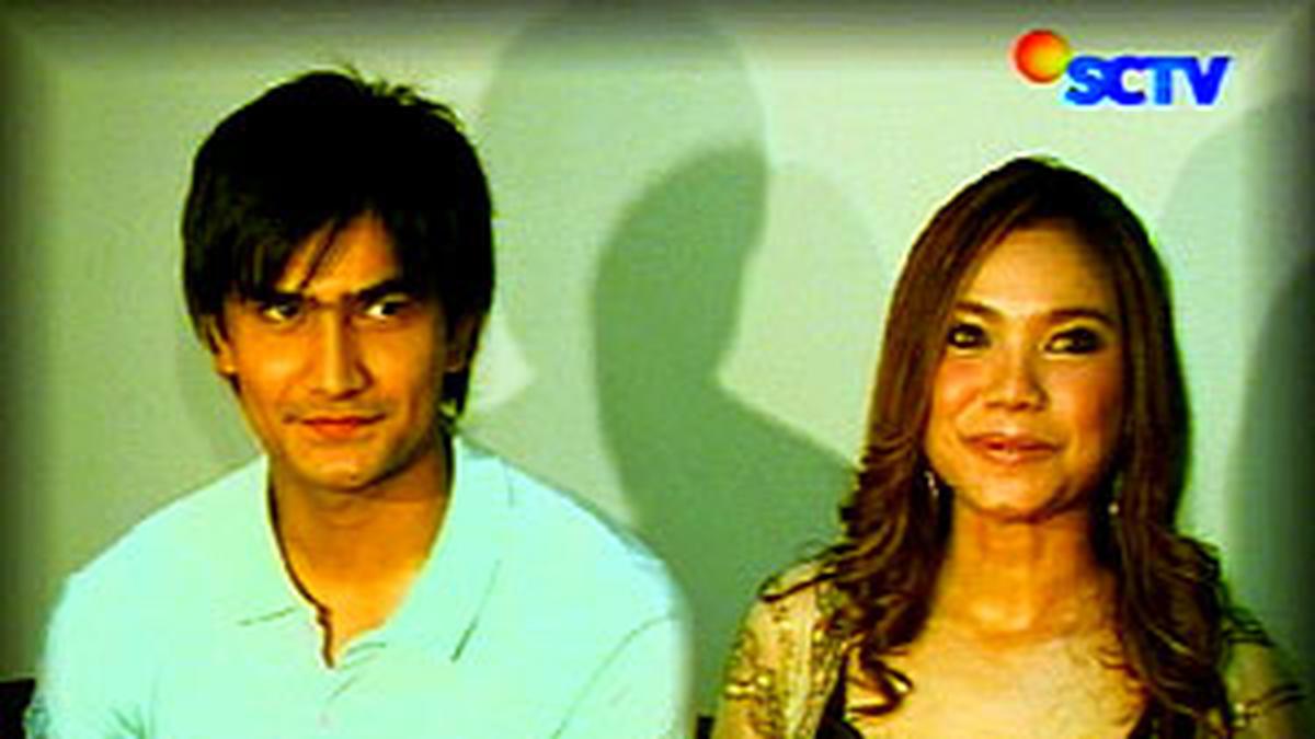 Shandy Syarief Terlibat Cinta Lokasi? - ShowBiz Liputan6.com