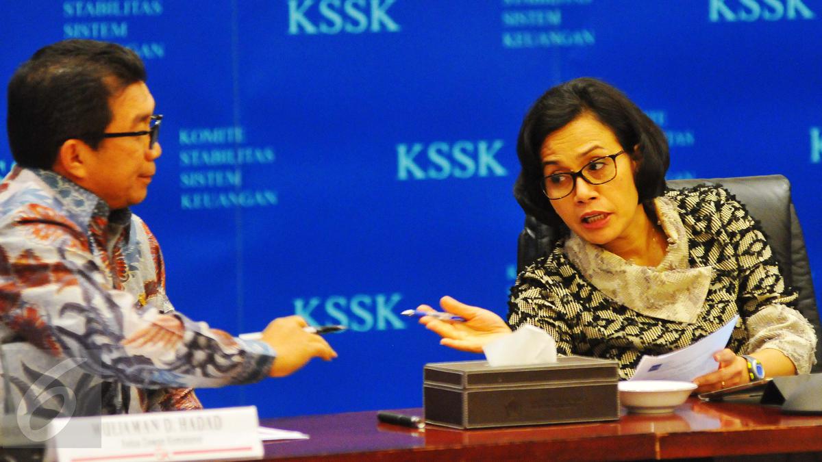 Ini Jurus Sri Mulyani Hadapi Kebijakan Ekstrem Trump - Bisnis Liputan6.com