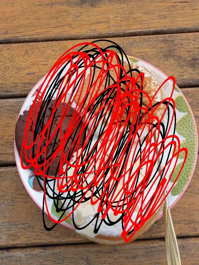 6 Editan Makanan ala Pinterest Ini Kocak, Netizen Selalu Punya Kreasi ...