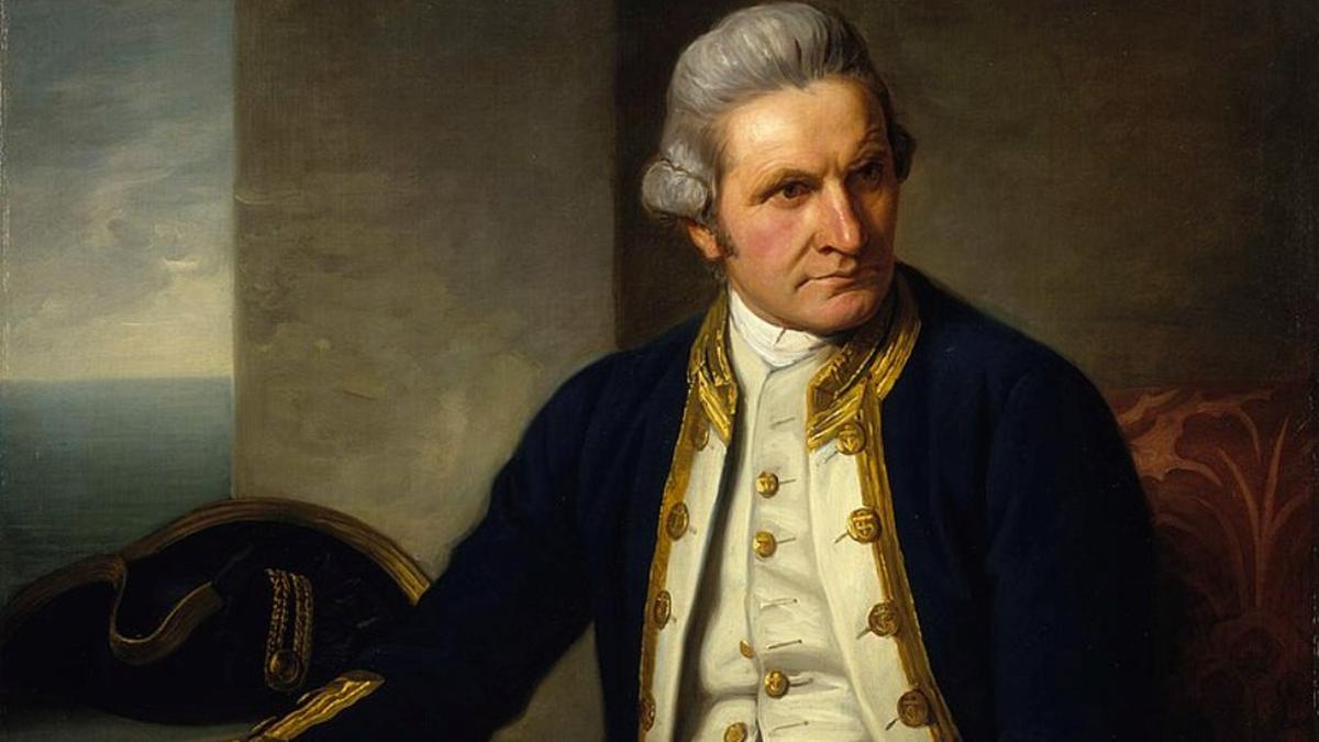 14-2-1779: Kapten James Cook Tewas di Tangan Orang-Orang yang Memujanya ...