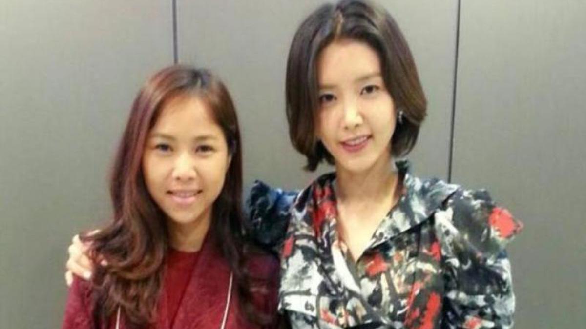 Kisah Perjuangan Artis Indonesia, Yannie Kim Menembus Drama Korea ...