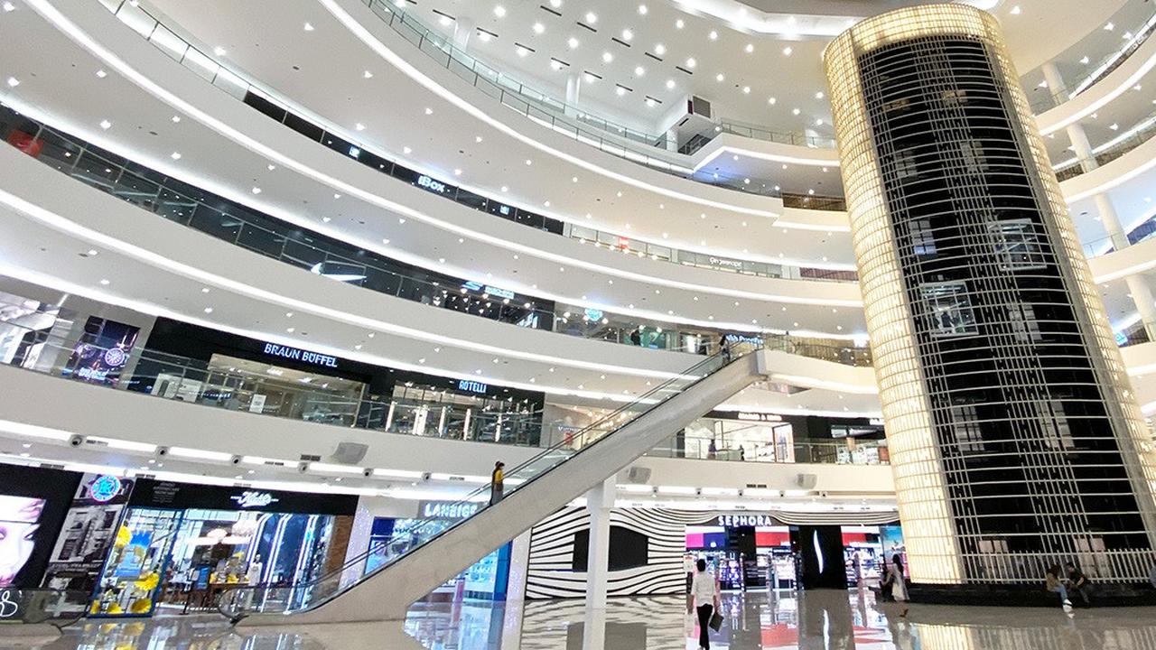Senayan City Mall: Pusat Perbelanjaan Mewah di Jantung Kota Jakarta
