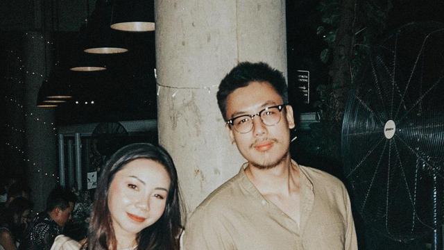 7 Potret Kyra Nayda Mantan Kekasih Reza Arap, Kini Bersama Kekasih Baru - Hot Liputan6.com