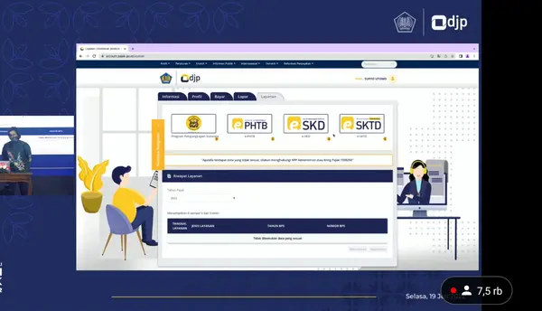 Cara Cek KSWP, Berikut Panduan Lengkap Konfirmasi Status Wajib Pajak ...