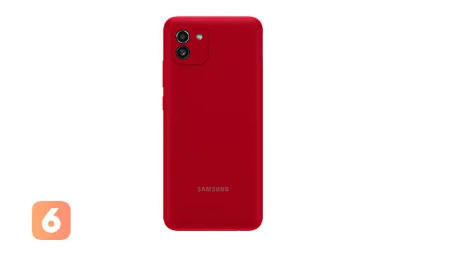 Galaxy A03, HP Android Rp 1 Jutaan dengan Kamera 48MP - Tekno Liputan6.com