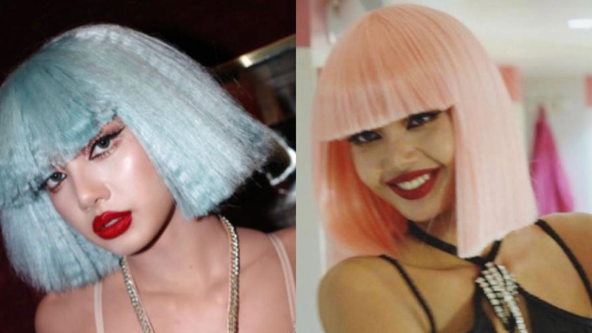 6 Gaya Lisa Blackpink Kenakan Wig Ikonik saat Tampil di Crazy Horse ...