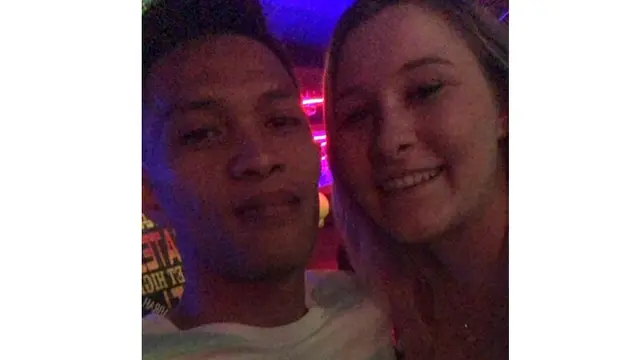 6 Potret Terbaru Danielle Rosenberg, Wanita Australia yang Menikah ...