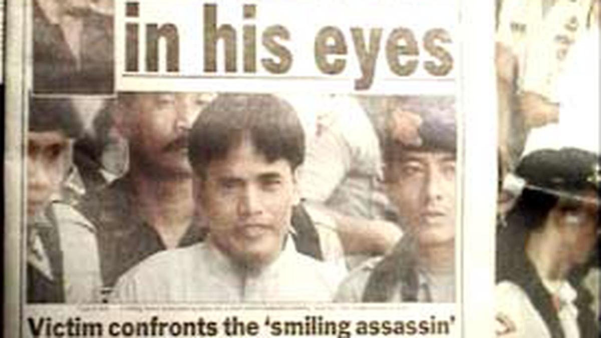 Amrozi, The Smiling Assassin - Global Liputan6.com