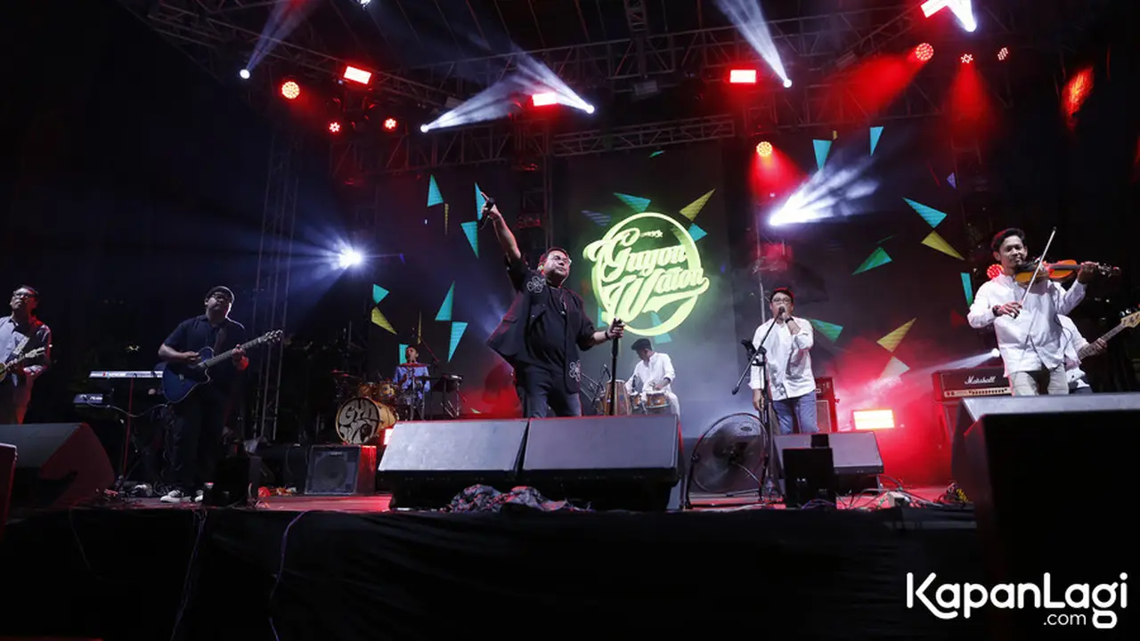 Profil Guyon Waton, Grup Musik Asal Kulon Progo Berbahasa Jawa yang ...