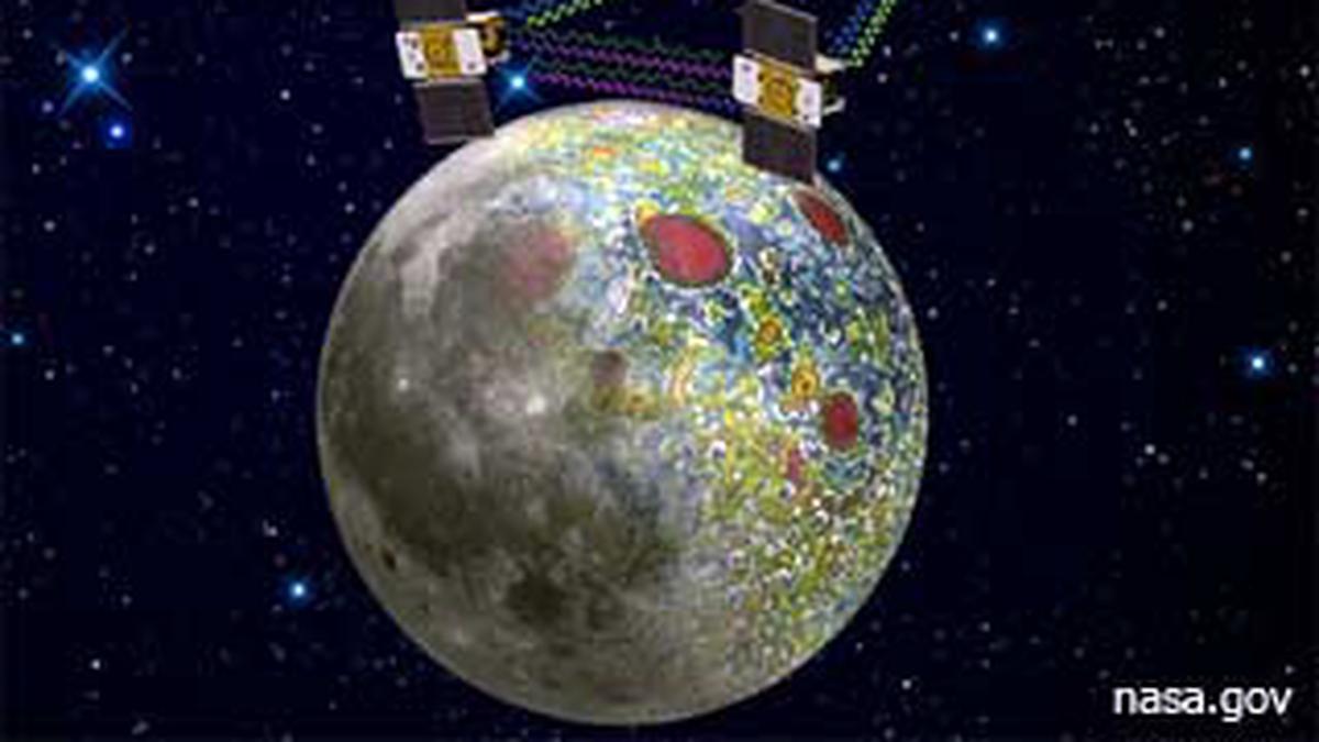 Gambar Bulan Terbaru NASA, Hasil Instruksi Anak SD - Tekno Liputan6.com