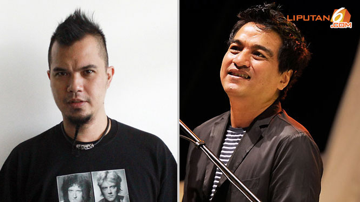 Apa Jadinya Jika Ahmad Dhani dan Indra Lesmana Nyanyi Bareng? - ShowBiz ...