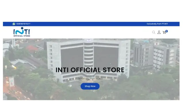 MyINTI, Portal Interaktif PT INTI yang Mudahkan Pelanggan Bertransaksi ...