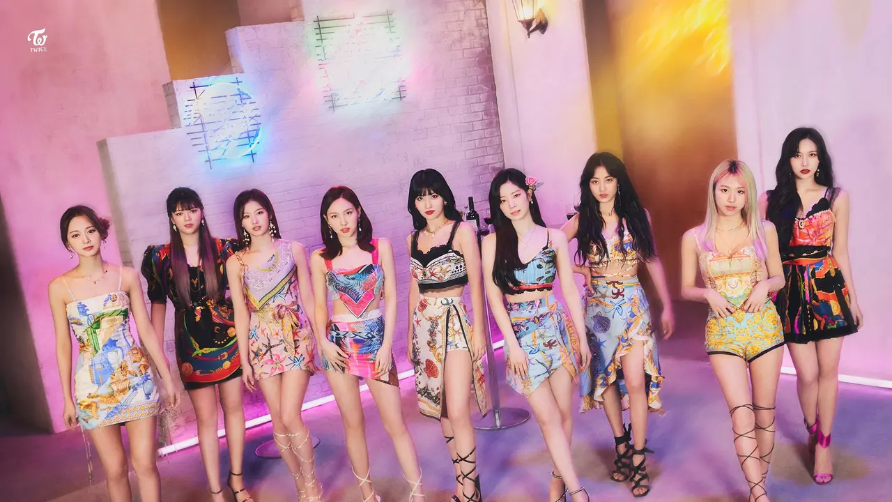 Pro Kontra Twice Jadi Bintang Iklan Produk Indonesia, Gara-Gara Cap ...