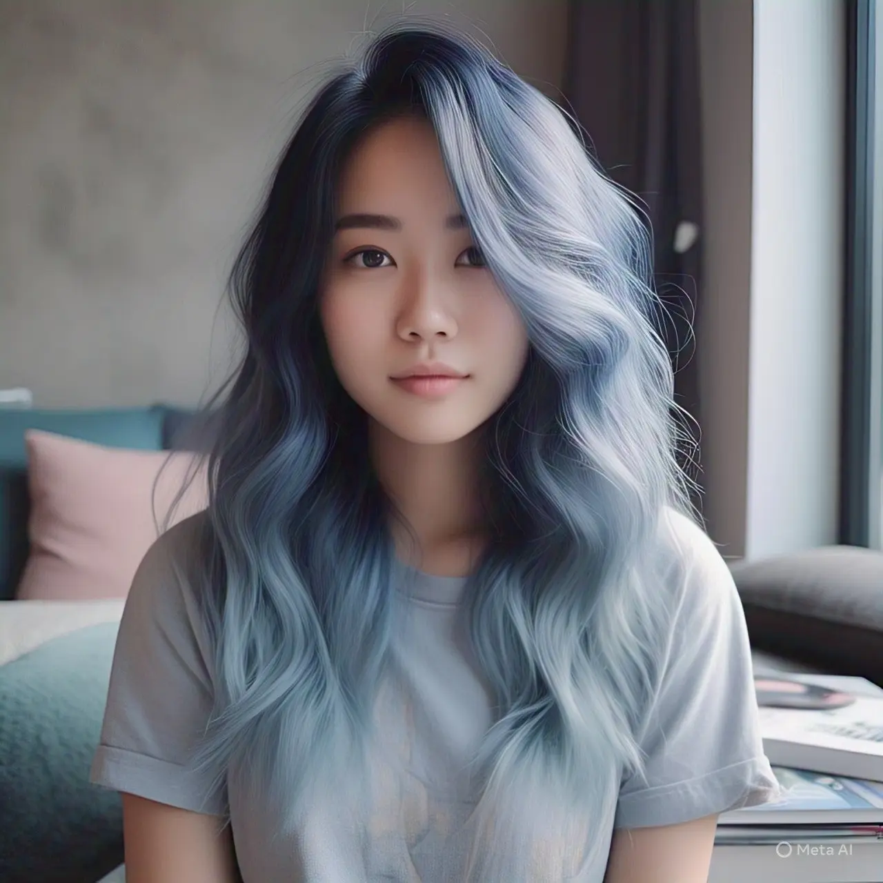 6 Inspirasi Warna Rambut Ombre Kekinian, Sesuaikan dengan Kepribadianmu ...