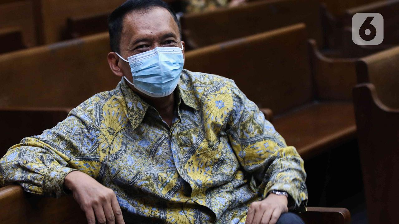 Hukuman Mantan Pejabat Pajak Angin Prayitno Aji Disunat PT DKI Jadi 5 ...