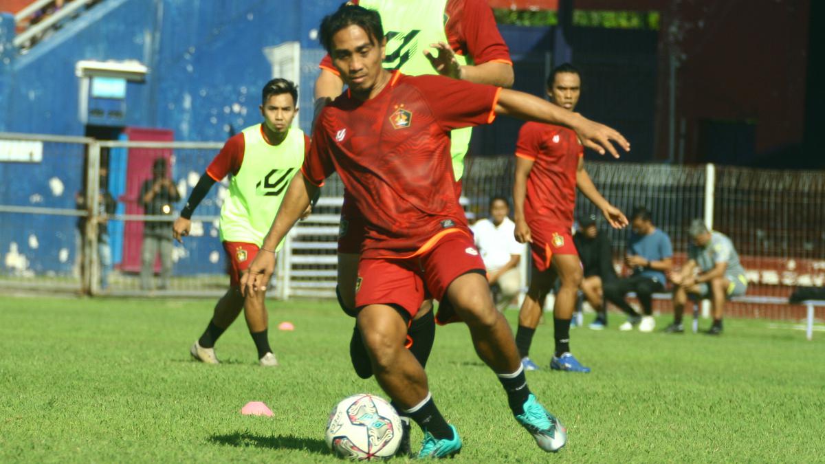 BRI Liga 1: Gelandang Persik Belum Mau Gantung Sepatu, Masih Semangat ...
