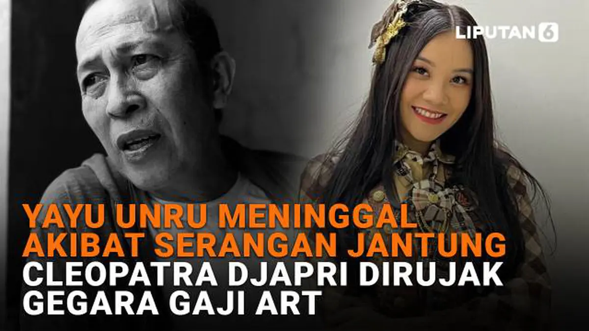Berita Cleopatra Djapri ART Hari Ini - Kabar Terbaru Terkini | Liputan6.com