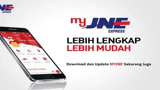 4 Cara Cek Resi JNE Lewat Hp dengan Mudah dan Cepat, Hanya Semenit ...