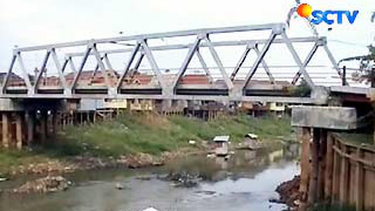 Sejumlah Sungai di Kalsel Kekeringan - News Liputan6.com