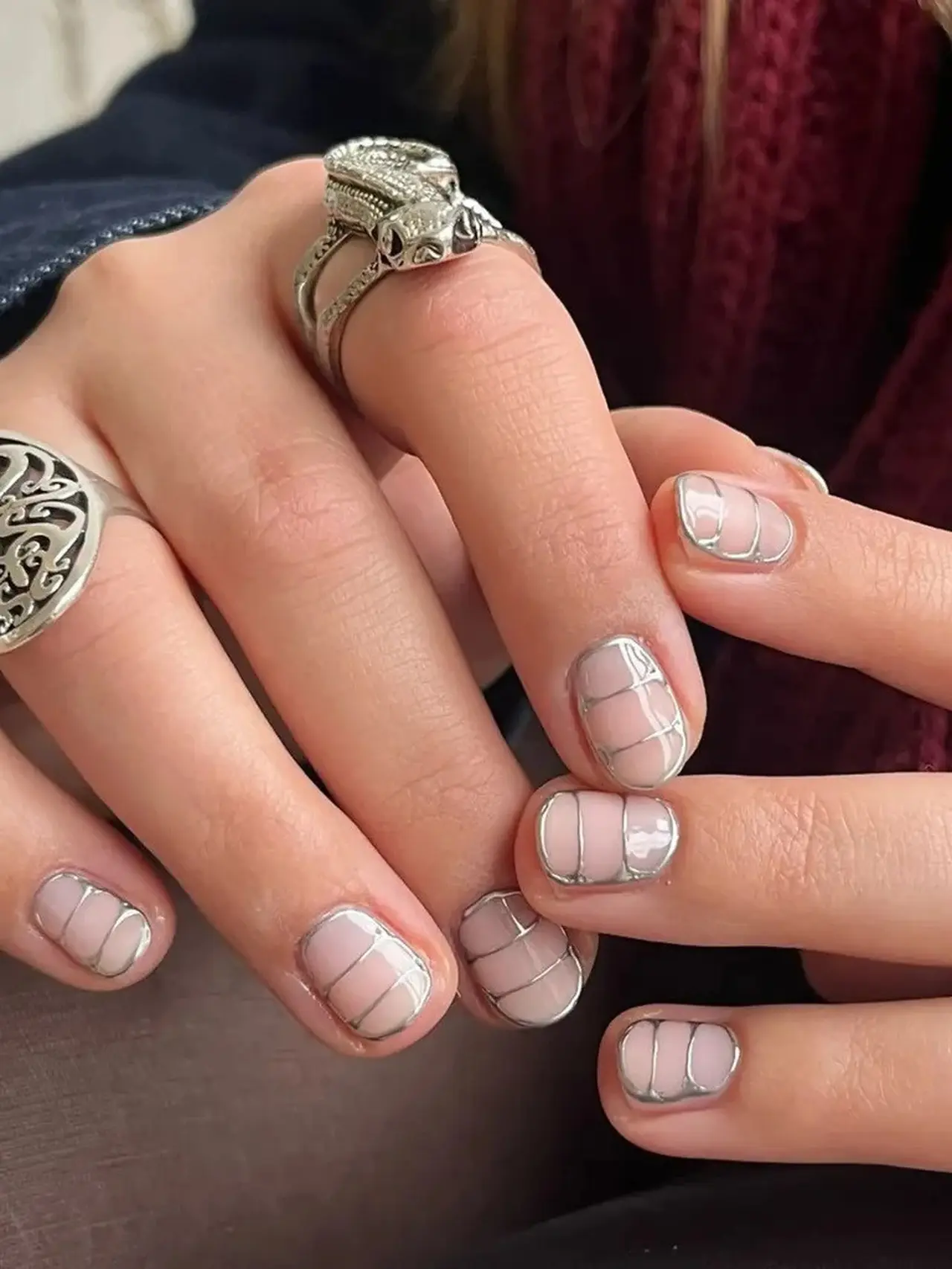 12 Model Nail Art untuk Kuku Pendek Terbaru di 2025, Tampil Stylish dan ...