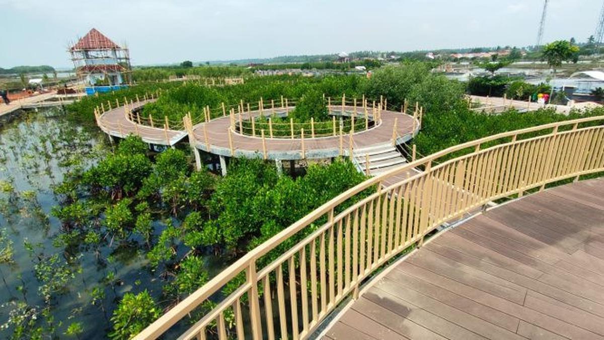 Empat Daerah di Kabupaten Tangerang Siap Jadi Desa Ketapang