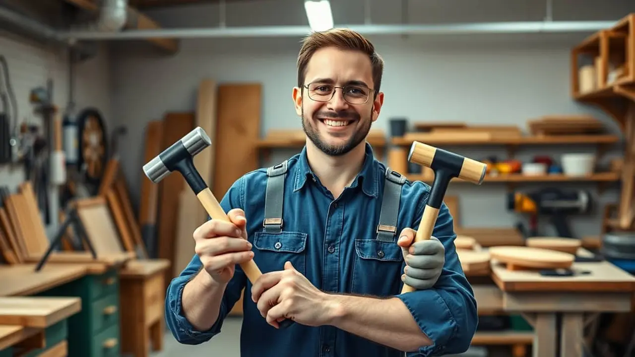 Fungsi Palu Karet: Alat Serbaguna untuk Berbagai Pekerjaan - Feeds ...