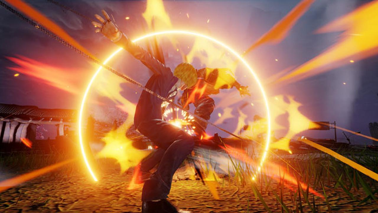 Jump Force Deluxe Edition Siap Sambangi Nintendo Switch