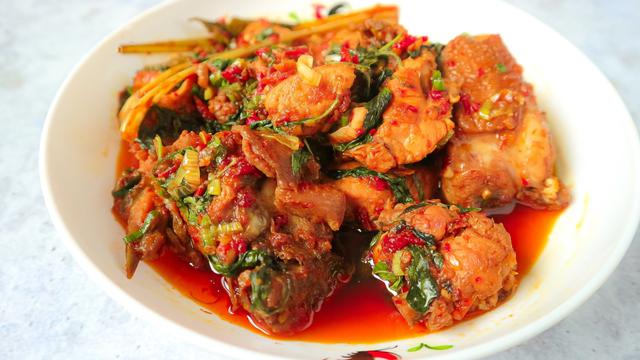Resep Ayam Rica Rica Padang - Food Fimela.com