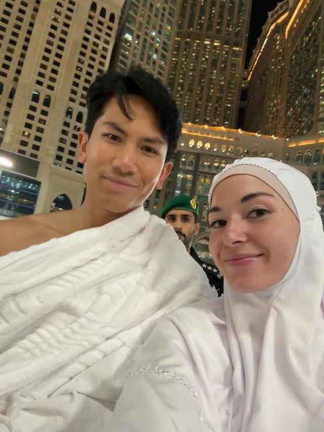 6 Potret Pangeran Abdul Mateen dan Anisha Rosnah Usai Menikah, Umumkan ...