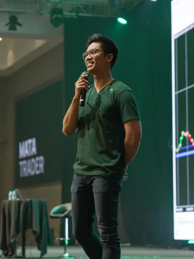 Inspirasi dari Pesohor Tito Hayunanda, Bikin Program Edukasi dan Beri ...