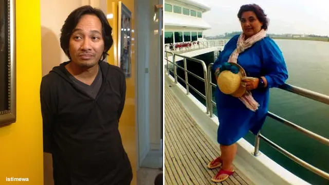 Wartawan Diusir di Pernikahan Makki Ungu-Lala Hamid - ShowBiz Liputan6.com