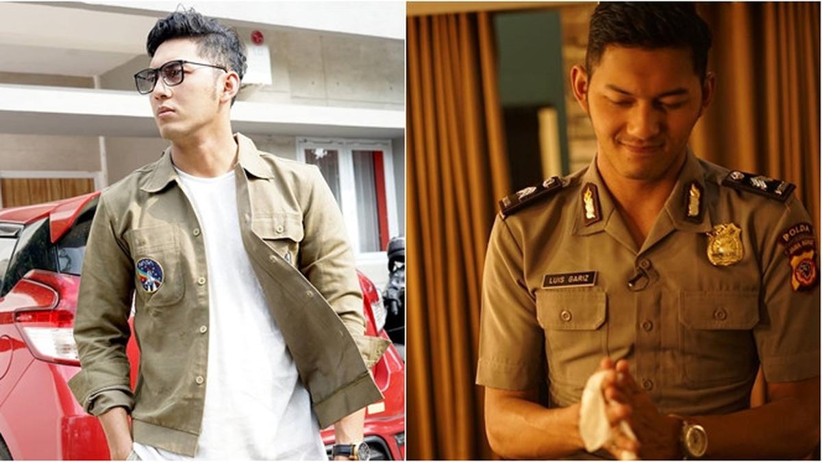 Muhammad Gariz Luis, Polisi Ganteng yang Sempat Viral Sudah Menikah